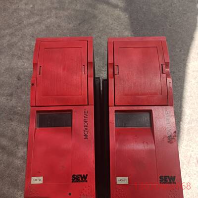 可维修SEW变频器   MDF60A0055   拆机实物图，一