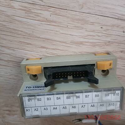 SAMWON ACT IOLINK端子排TG-1H20S议价