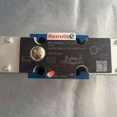 可维修4WRAE10E60-22/G24N9K31/A1V力士乐品议价