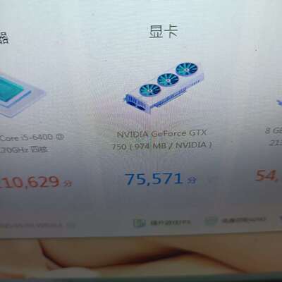 可维修NVIDIA GeForce GTX 750显卡，议价