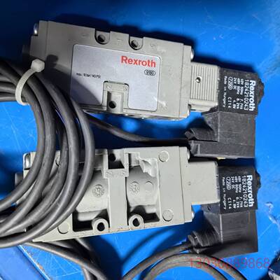 可维修Rexroth9180,1824210243,力士乐电磁阀,
