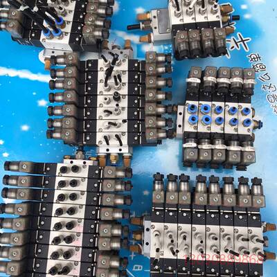 可维修台湾金器电磁阀MVSD-180-4E2。DC24V  MVS