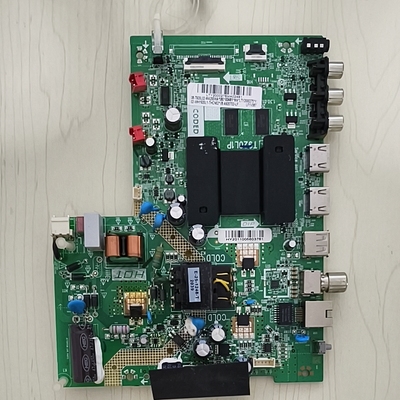 TCL原装32L8H 32L2F 32F8主板1.30.01.TTL920E1-00-04屏LVW320NDE