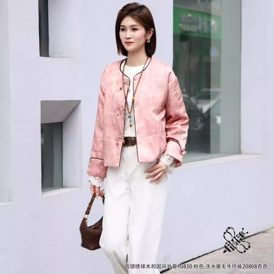 FMF欧货2025新款短外套