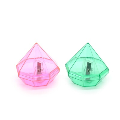 钻石卷笔刀学生铅笔削笔器