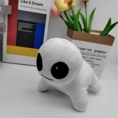 跨境新品tbh creature plush 游戏周边公仔毛绒玩具玩偶