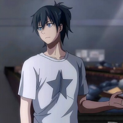 一人之下张楚岚国潮青少年短袖