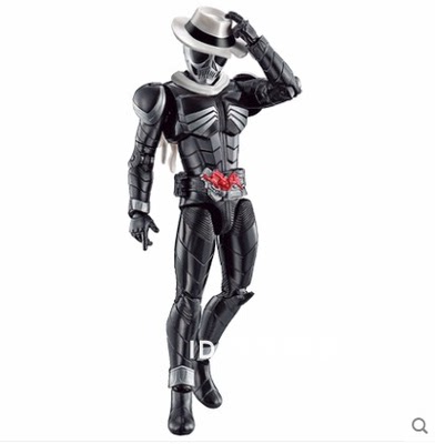 英雄玩具 经典超可动人偶 RKF 假面骑士颅骨