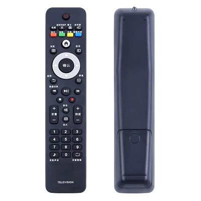 适用飞利浦电视机遥控器32PFL5409 42PFL6609/93 32PFL3409/93