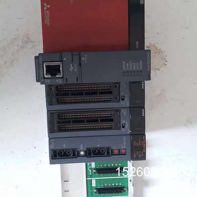 议价q系列plc一套，q03udecpu，q61p，qx42议价