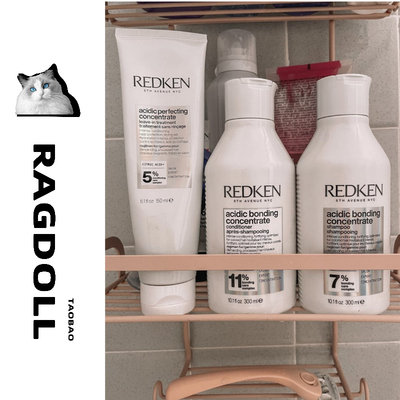 美国Redken原装代购修复洗发水