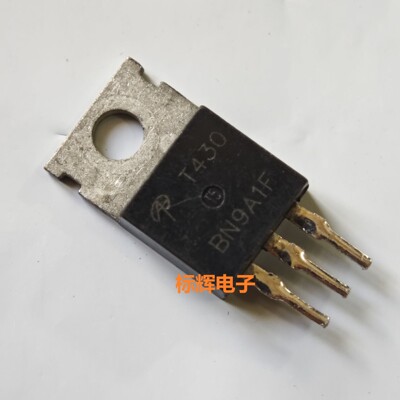 AOT430 T430 T470 原装拆机MOS场效应管 TO-220三极管