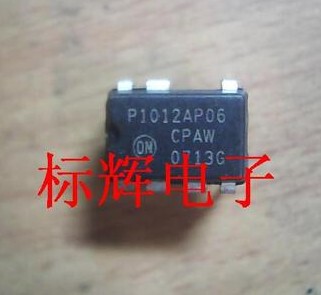 直插 P1012AP06  NCP1012AP065R2G 【可直拍】电源管理芯片