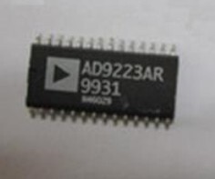 贴片 AD9223AR AD9223 进口A / D转换器IC芯片 SOP-28封装 可直拍