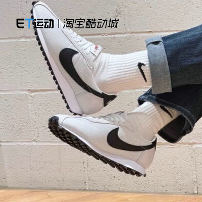 简约舒适耐磨运动休闲跑步鞋