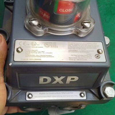 可维修TOPWORX DXP-L204N4B，阀门限位开关