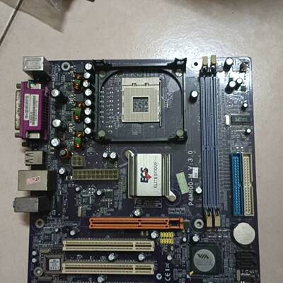 可议价ECS P4M800- M V3.0 包好