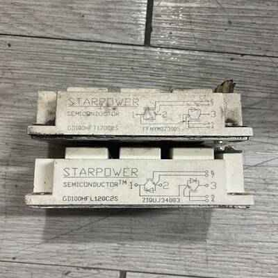 可议价GD100HFL120C2S GD100HFT170C2S大