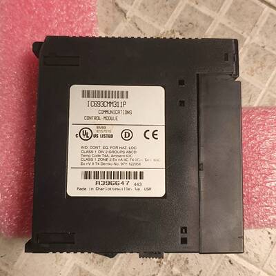 可维修GE模块IC693CMM311P议价