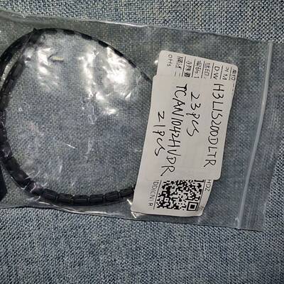 可维修H3LIS200DLTR有23pcs，TCAN1042HVD议价