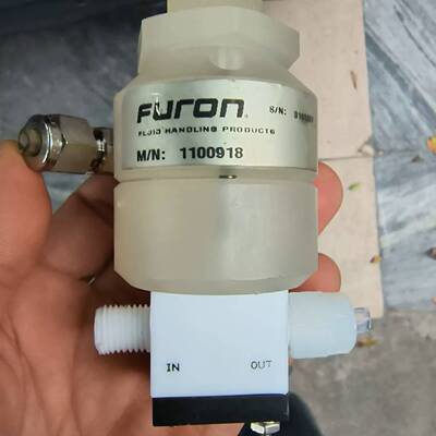 可维修FURON弗隆隔膜阀1100918一个，实物拍摄，成色如议价