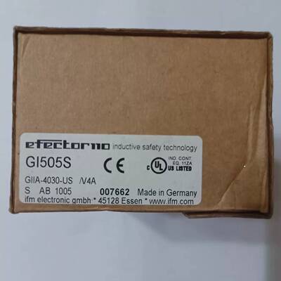可维修【德国IFM/易福门】GI505S议价