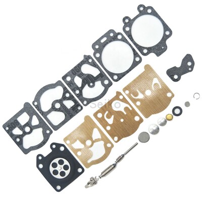 适用walbro K20-WAT Mac 35 40 46 Husqvarn Stihl化油器修理包