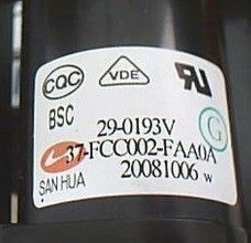 适用于原装王牌电视机高压包BSC29-0193V JF0101-83827  彩行输出