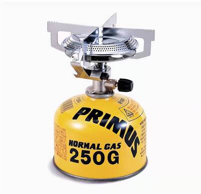 PRIMUS 2243PA 经典大火盘炉头 电子点火 户外炉头 气炉 煤气炉头