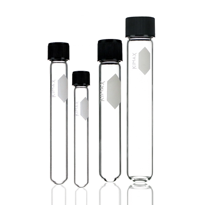 玻璃试管加厚耐高温Kimble