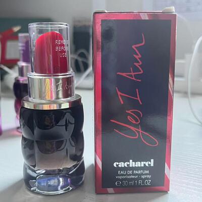 YesIAm花香型个性香水