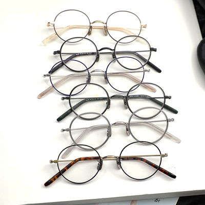 AKIRA & SONS ANNE【the warehouse optic】日本手造45□