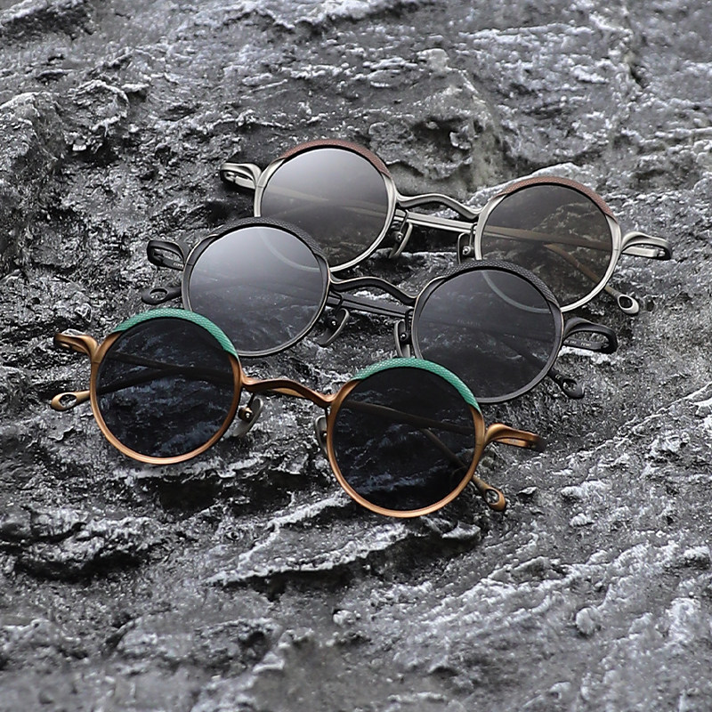 RIGARDS RG1199CU【the WAREHOUSE optic】口 鈦眼鏡
