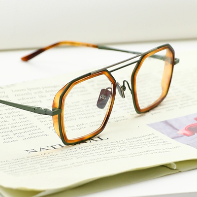 LPLR La petite lunette rouge CKRASTII【theWAREHOUSEoptic】48