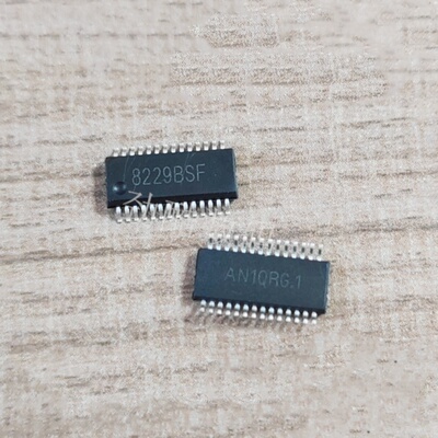 TTP229-BSF封装SSOP-28芯片IC