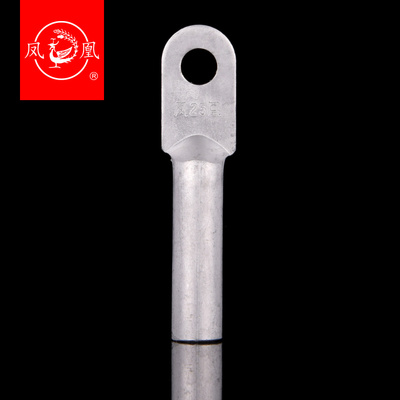 凤凰A级堵油式铝接头 DL-25MM2  铝鼻子 接线端子 含专票 一只