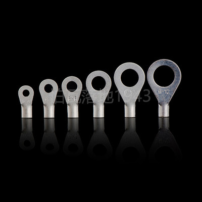 【国标】ot冷压rnb裸端接线端子