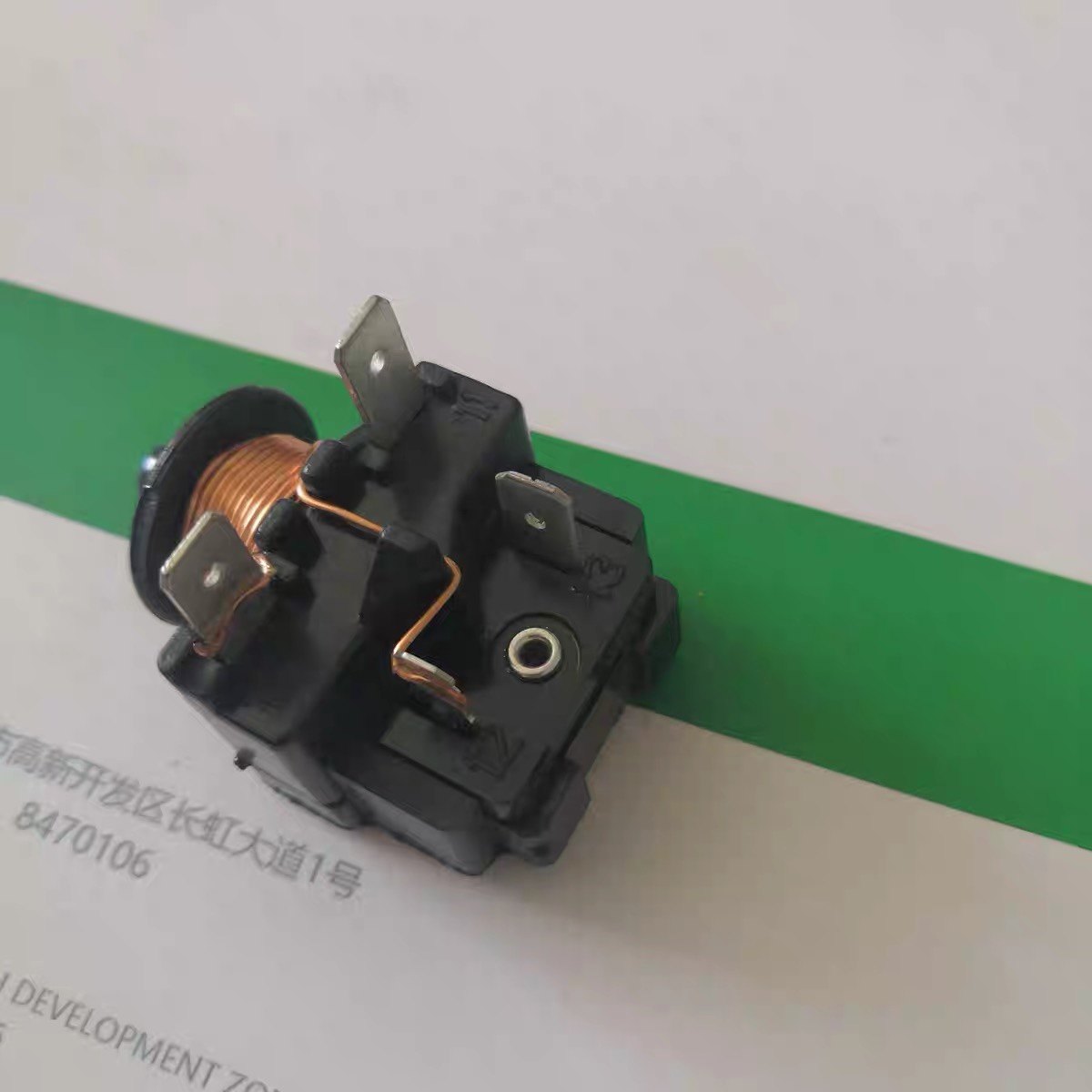 恩布拉科专用启动器