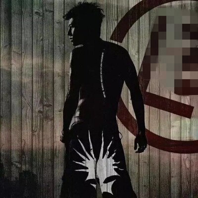 3M反光荆棘休闲潮流短裤休闲裤