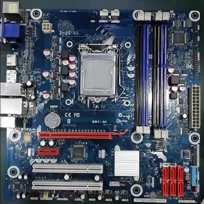 清华同方Q87-M1主板Q87-M2