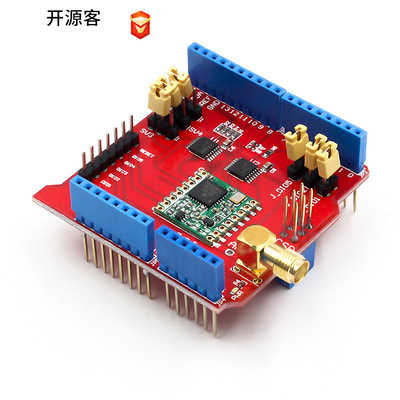 模块信号稳定发射模块