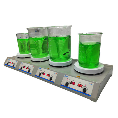 外贸热销加热磁力搅拌器Hotplate Stirrer 实验室恒温磁力搅拌器