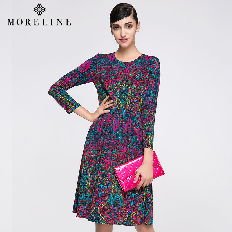 沐兰特价连衣裙,沐兰连衣裙正品,沐兰连衣裙_大山谷图库