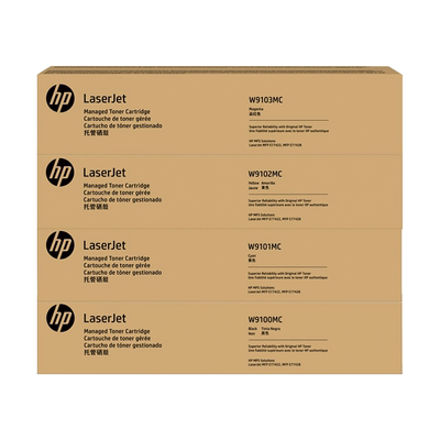 HP/惠普W9100MC硒鼓粉盒原装正品