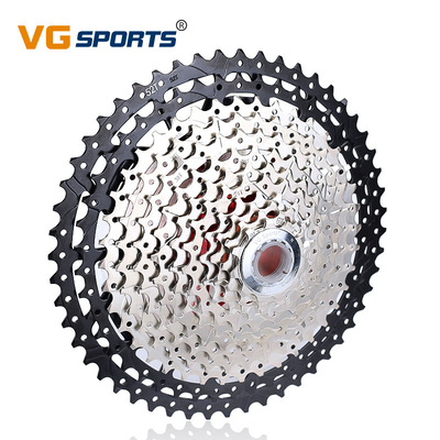 VGSports12速52T山地车卡式飞轮自行车飞轮骑行装备配件11-52T