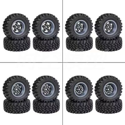 TRX4M1.2英寸碳纤维轮胎