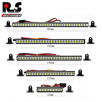 RC模型车通用高压车顶灯