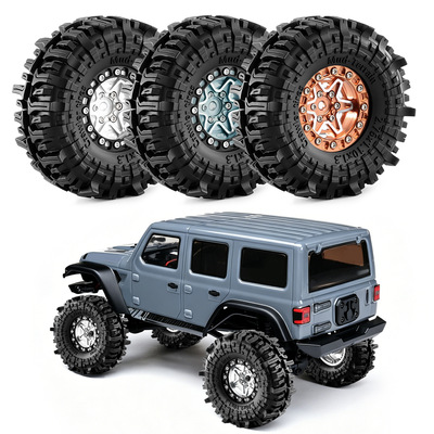1/18TRX4MSCX241.3英寸轮毂