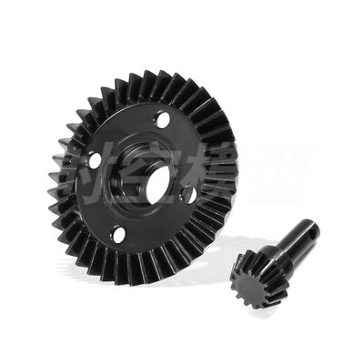 AxialRBX10强化钢桥齿