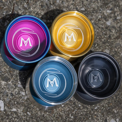 MOZ7075悠悠球美国yyf